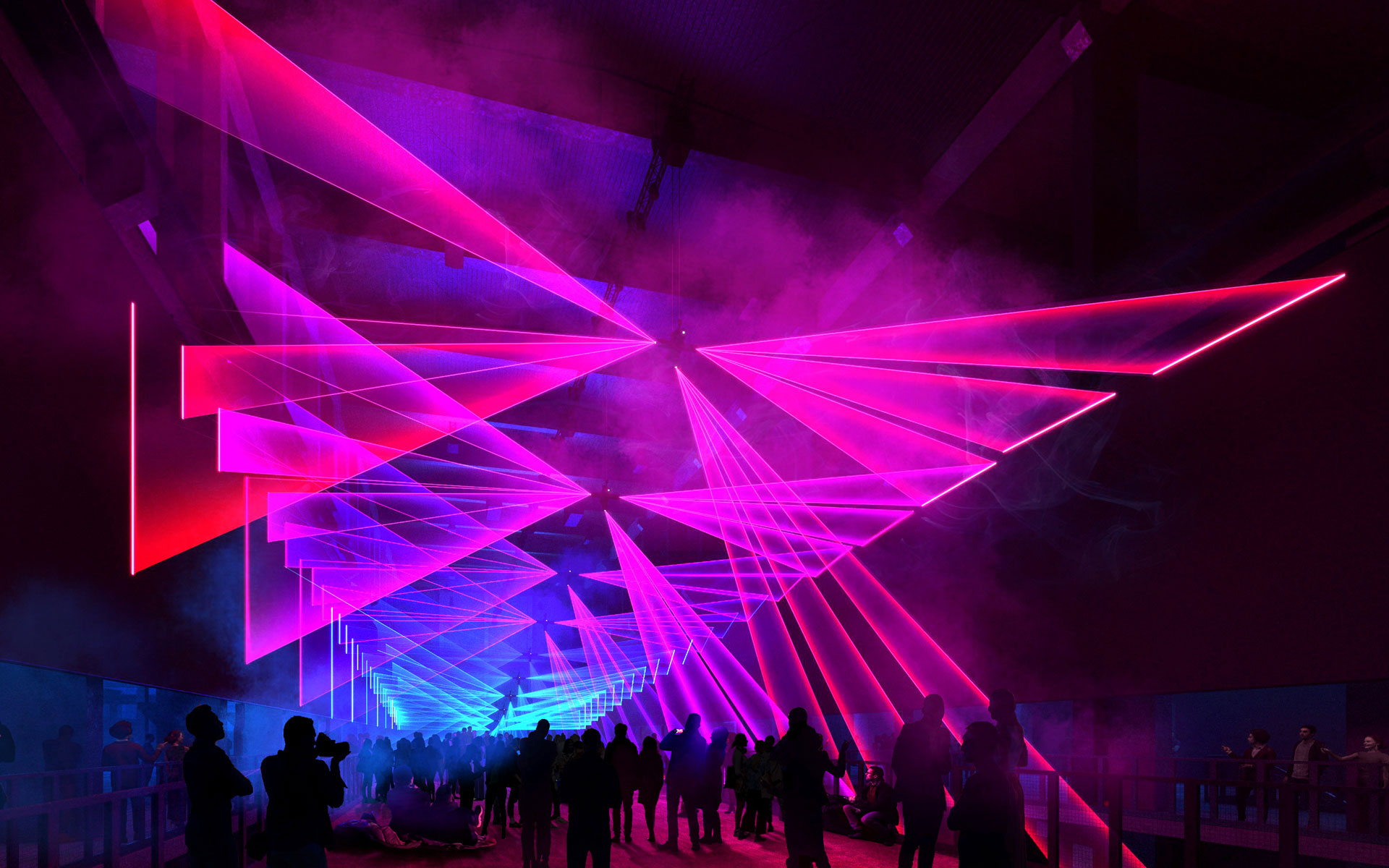 WHITEvoid interactive art and design